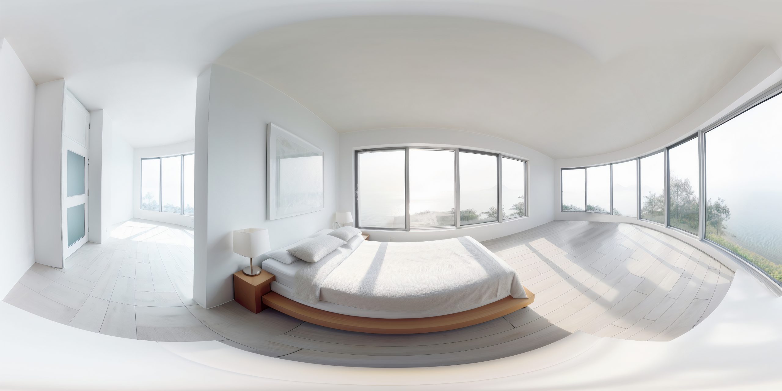 Virtual Tour 360° — Video Studio 1